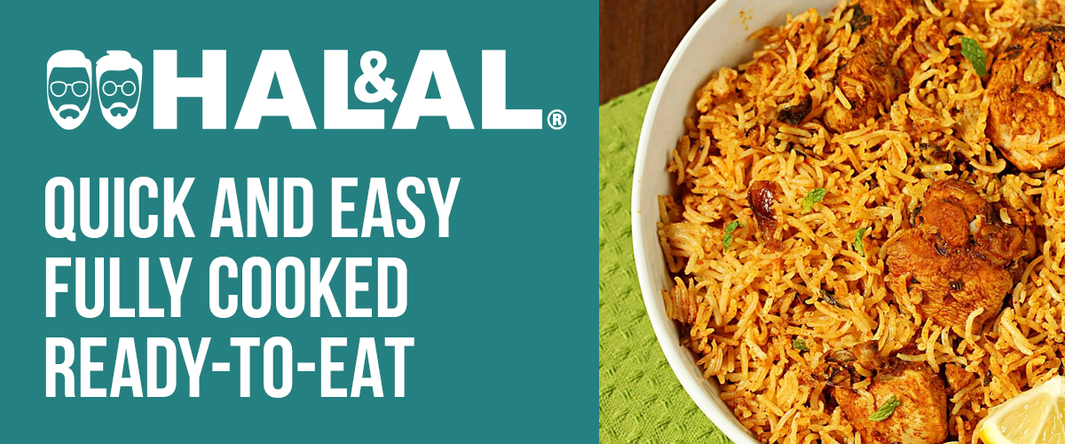 FULLY COOKED MEAL PREPS – HAL&AL MEATS AND PROVISIONS