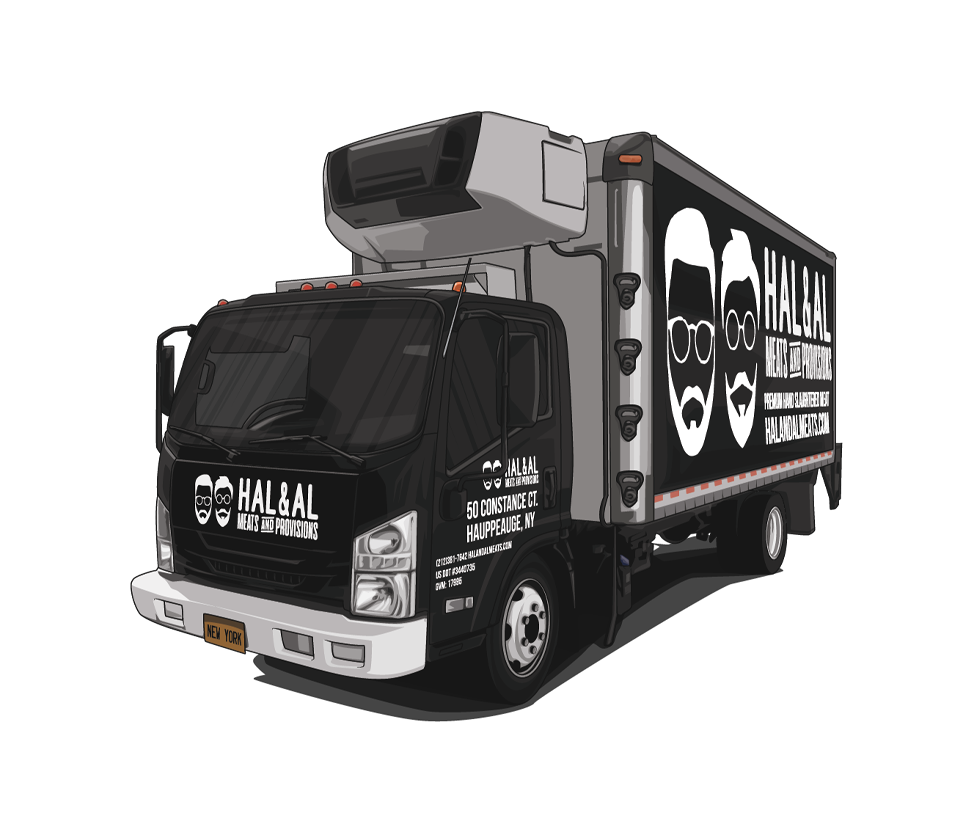 Halal Meat Home Delivery & Pickup - New York City, Long Island – HAL&AL ...
