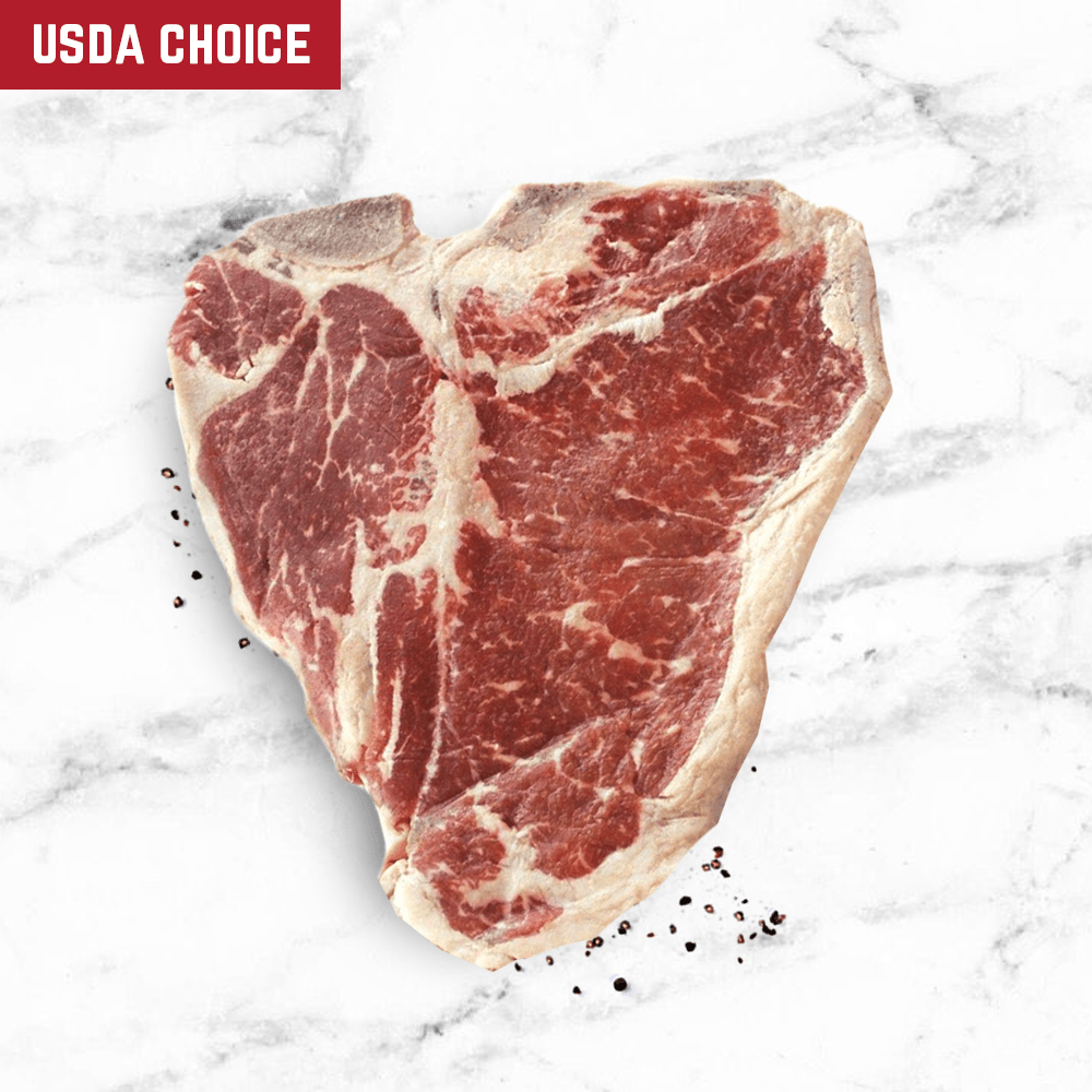Porterhouse Steak Cut
