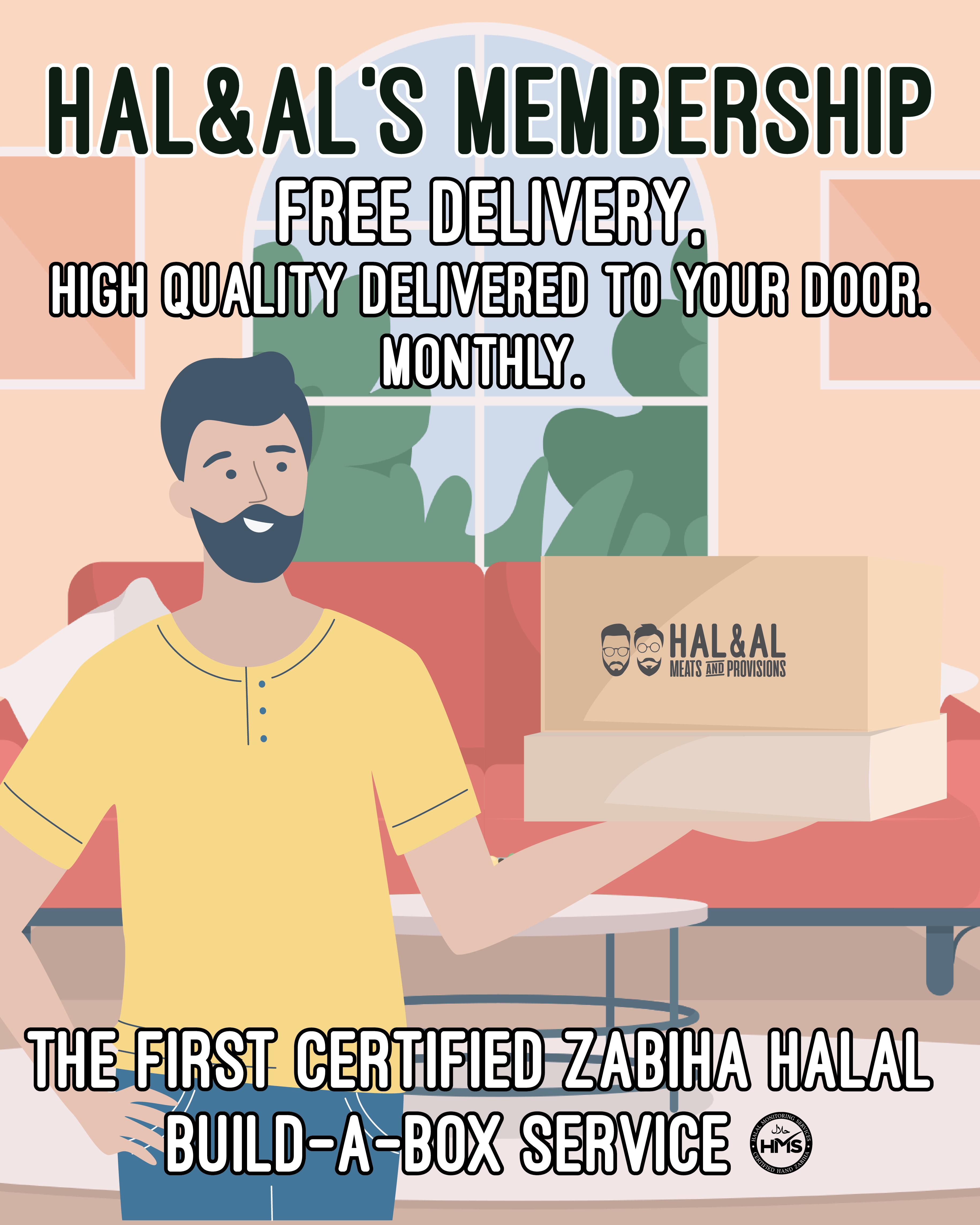 Essentials Box – HAL&AL MEATS AND PROVISIONS